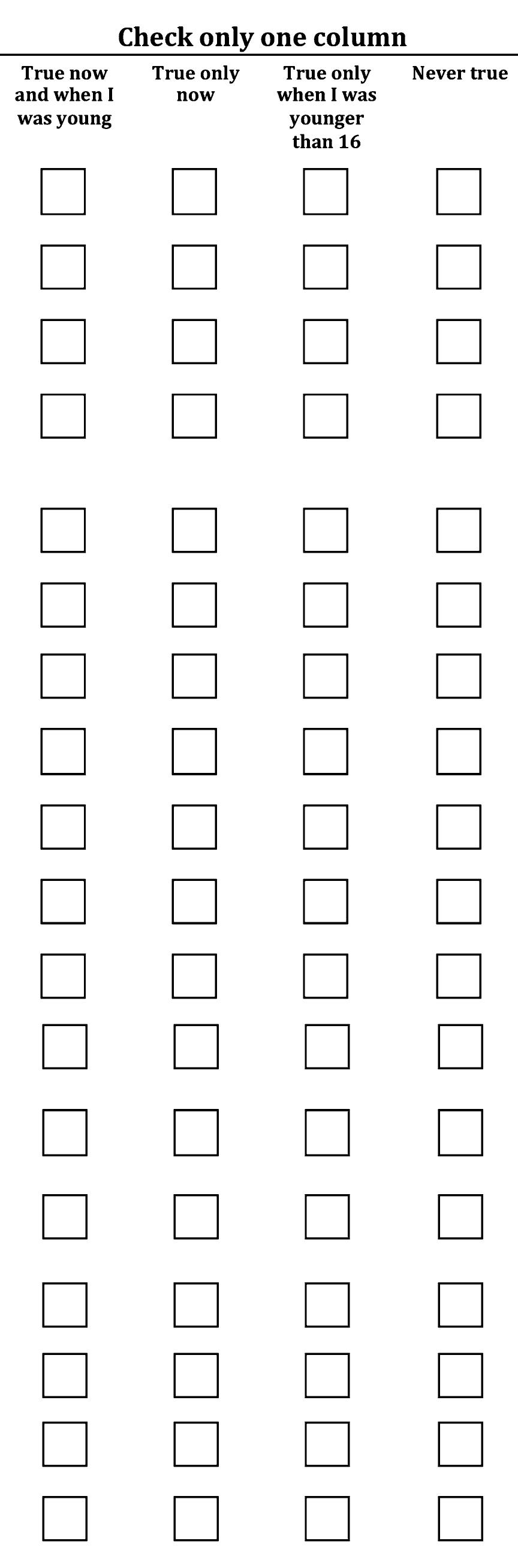 © riva ariella ritvo, ph.d. and edward ritvo, m.d., 2007