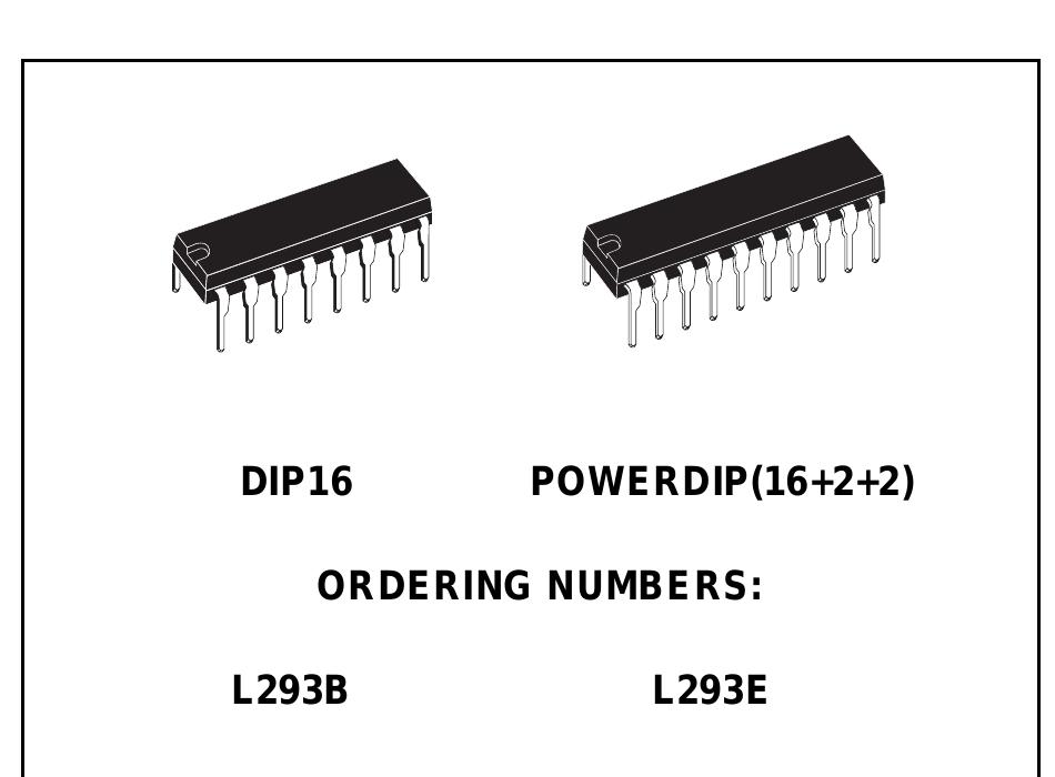 Push-pull four channel drivers