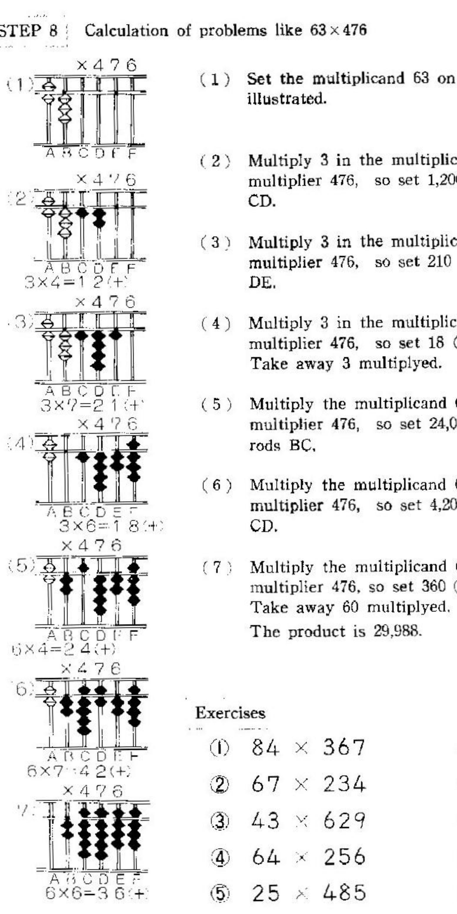 (PDF) Abacus Manual
