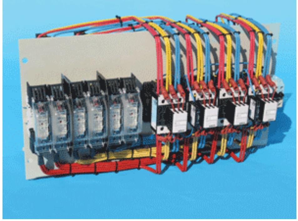 2.6.3 sba type - automatically controlled capacitor modules