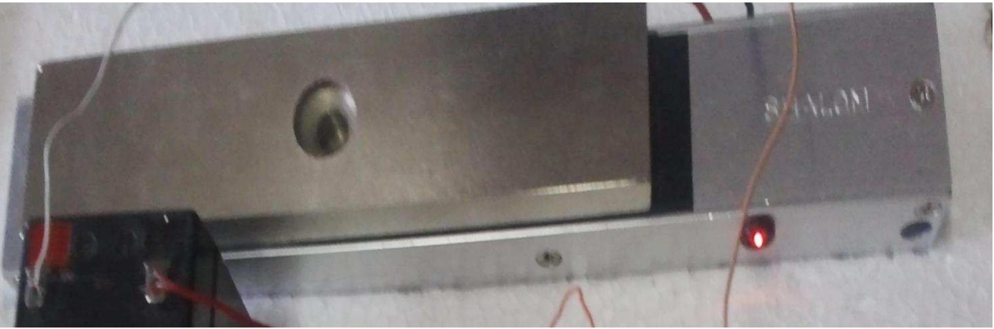 Figure 28 Access Control Using Rfid And Arduino