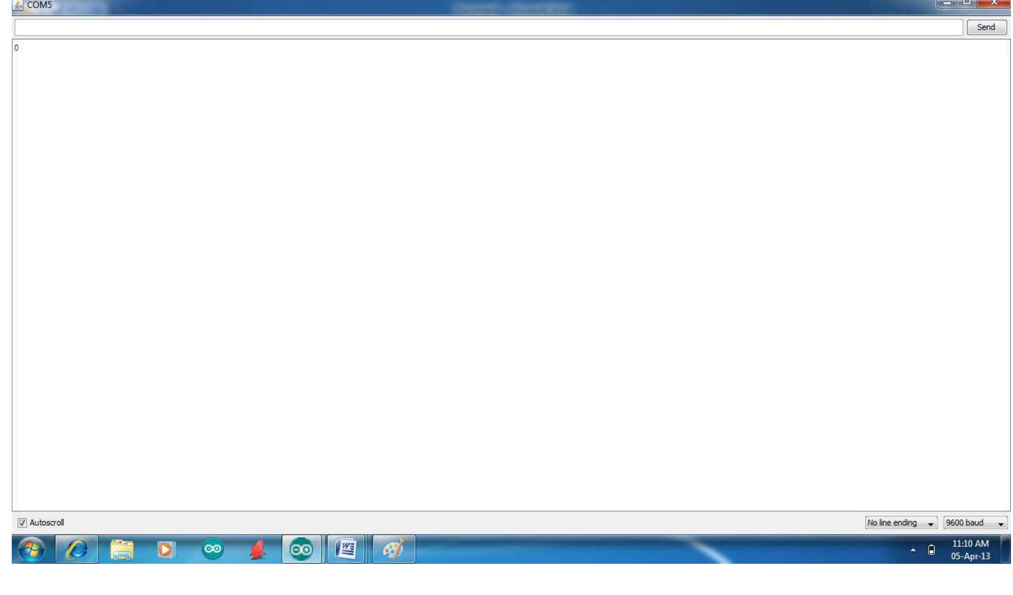 Table 4 Access Control Using Rfid And Arduino 3560