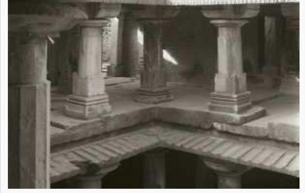 Figure 2 - from Architecture, Ascetics, and Agency (review
