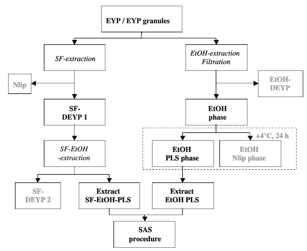 Figure 1 - from Isolation and purification of egg yolk