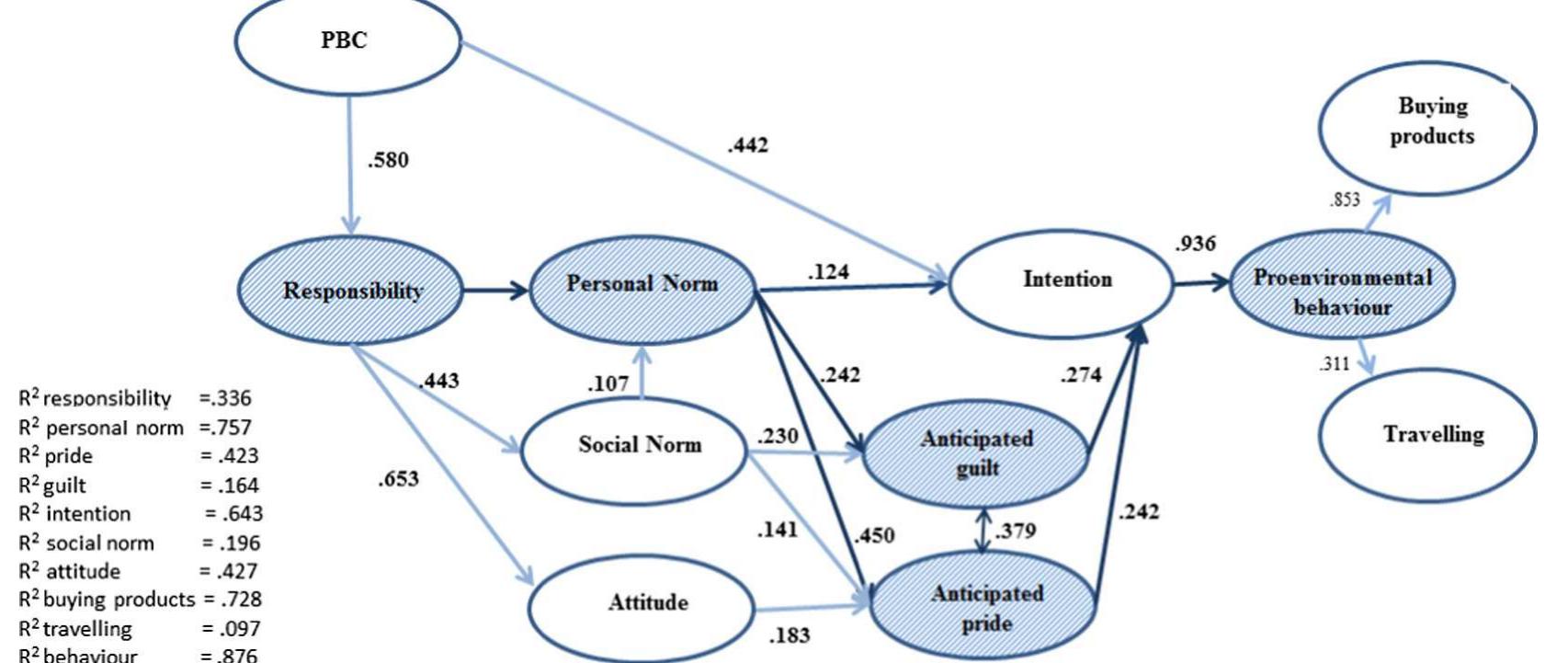 (PDF) The Norm Activation Model: An exploration of the functions of ...