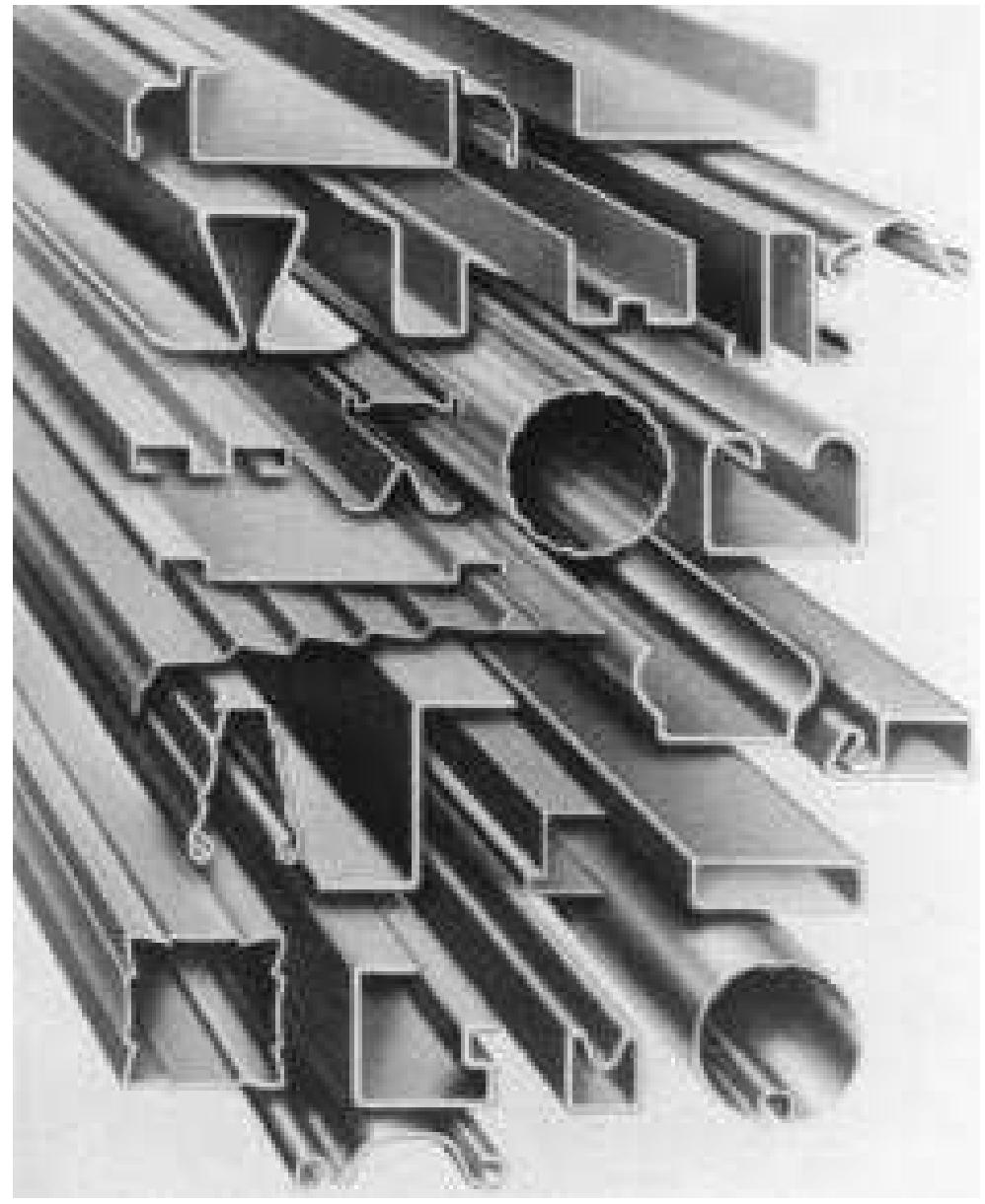 1: various shapes of cold- formed steel sections. (from yu,