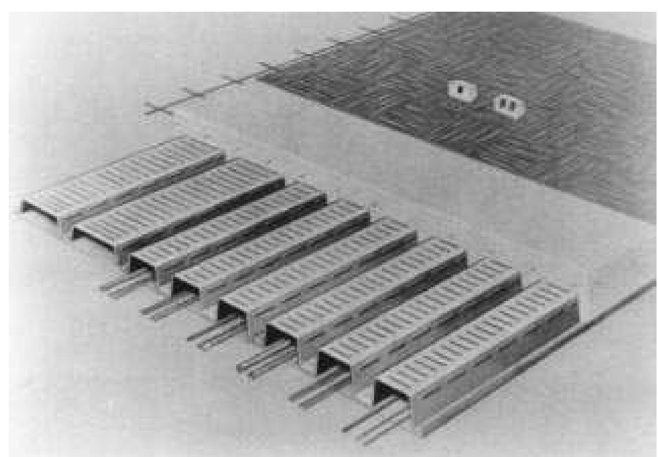 4: cellular floor decks. (from yu, w.w. 1991. cold- formed