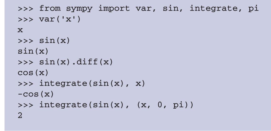 (PDF) Python for scientists and engineers