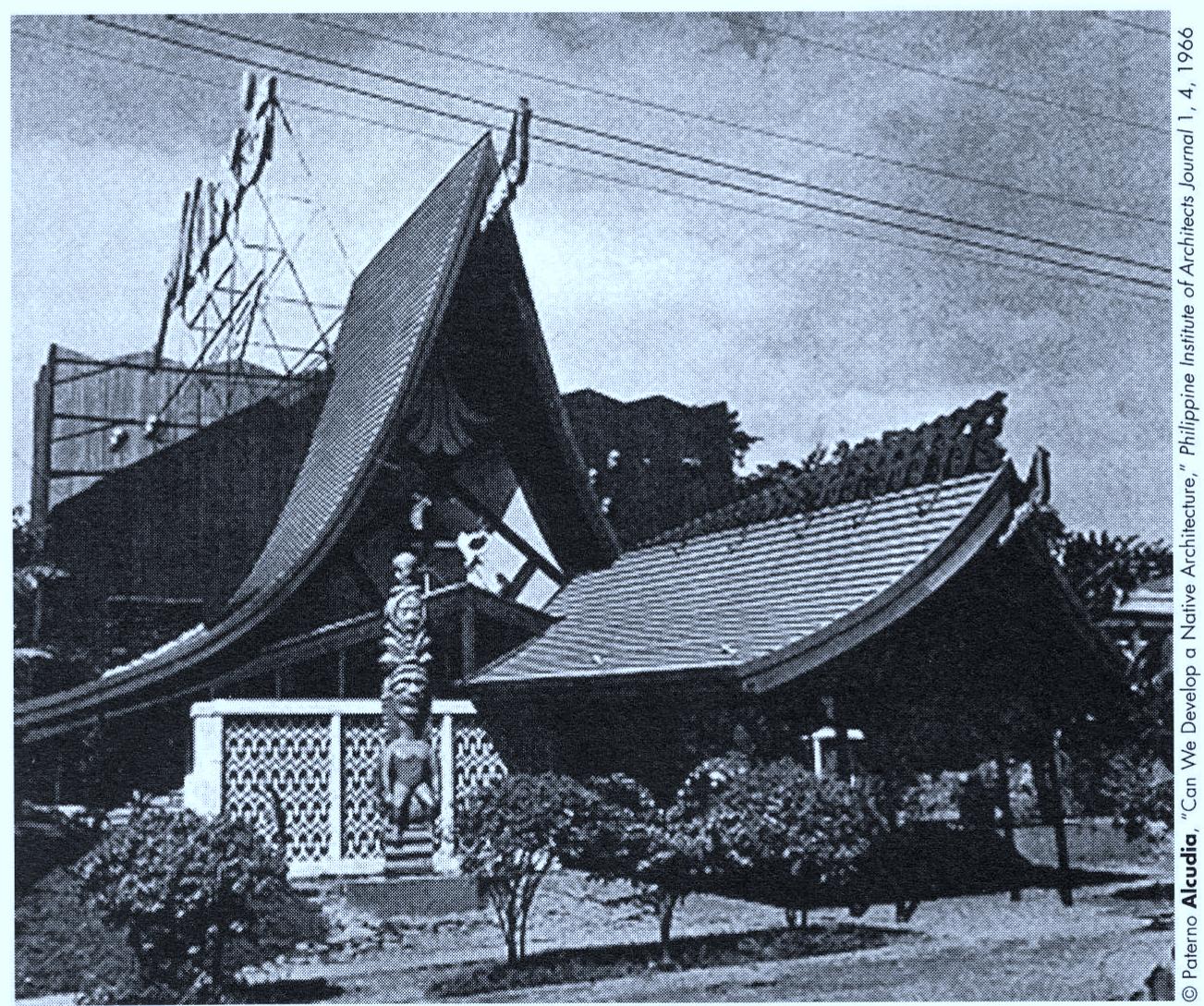 Figure 7 - from "Modernizing the Native: The Vernacular and