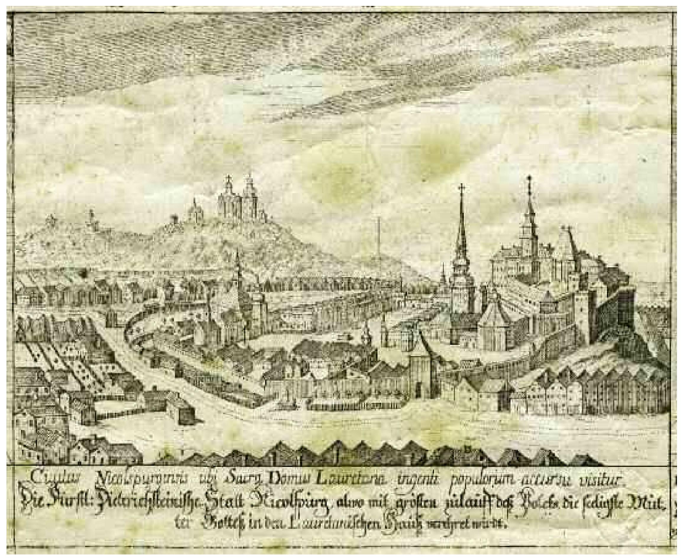 Figure 28 - Judah Loew ben Bezalel, called Maharal. A Study