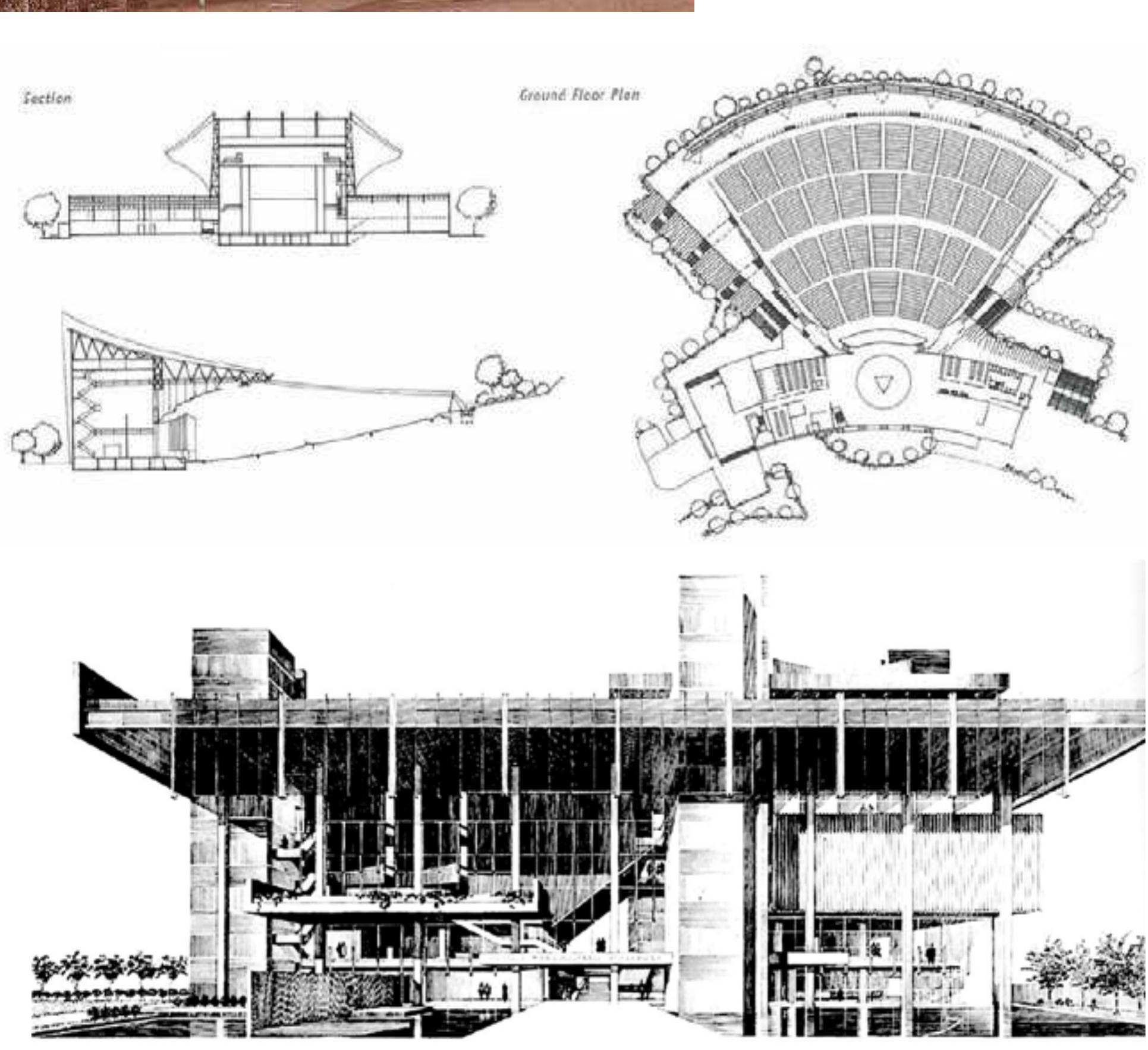 04 (right) elevation drawing of ntuc conference hall