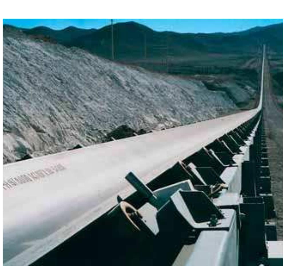 Figure 37 - Phoenix conveyor belts design fundamentals