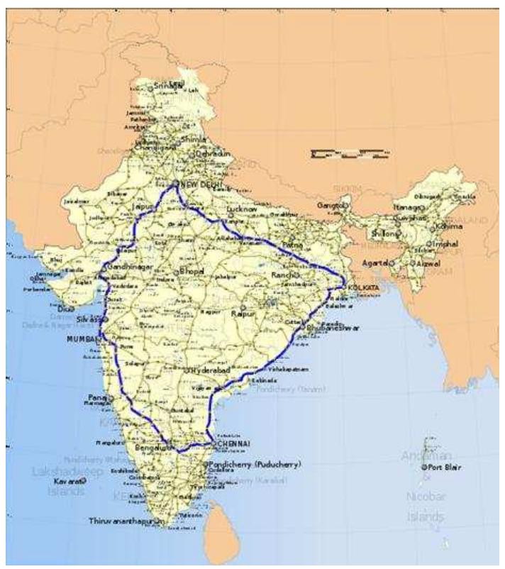 (PDF) History of Road development in India