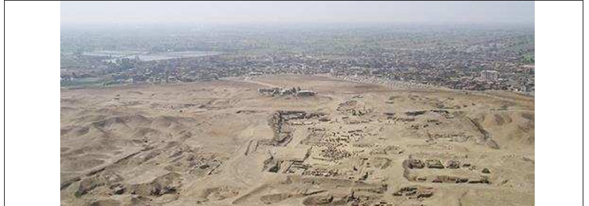 Tanis, Its history and Excavations