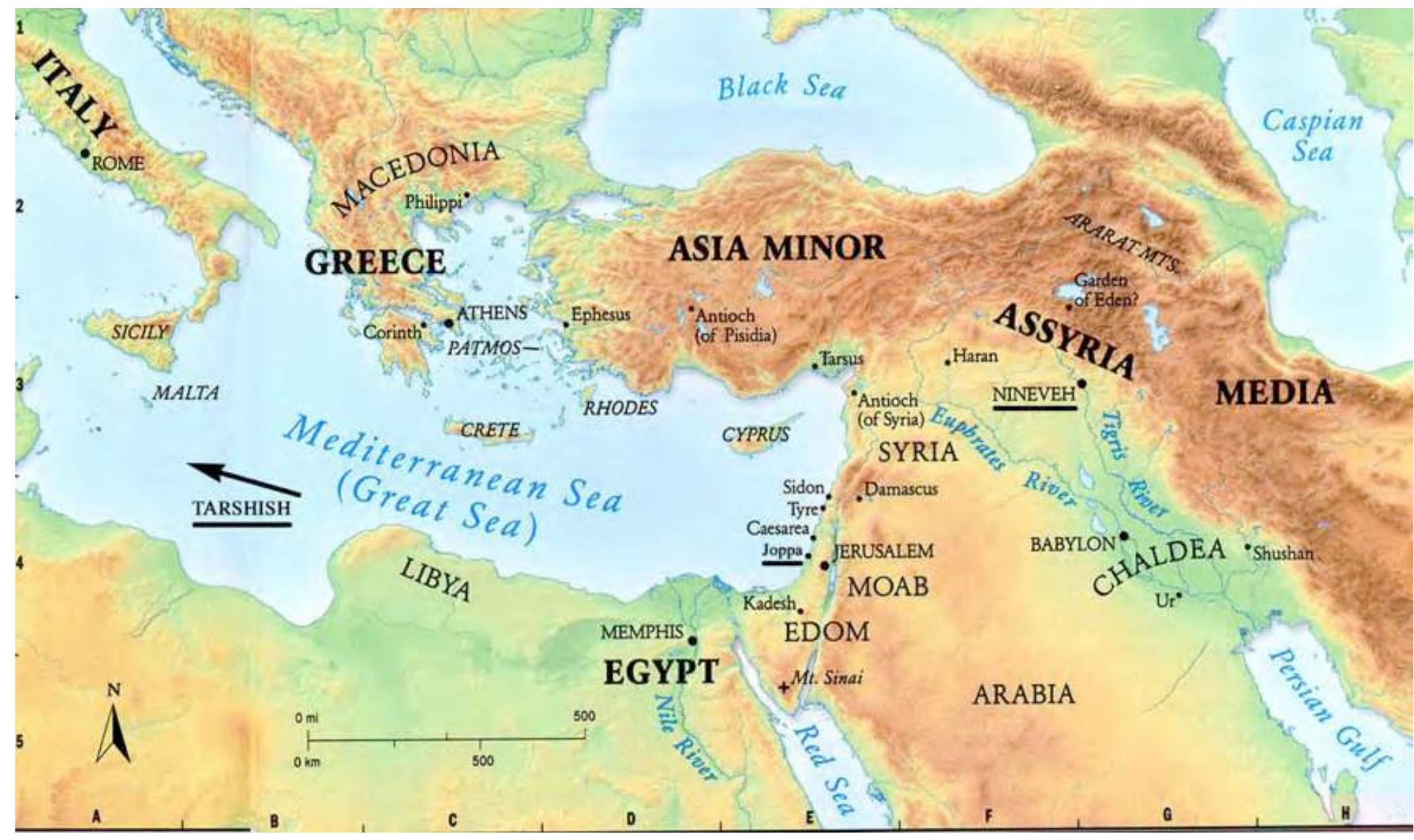 As a vassal kingdom, the farthest to the west of his vast