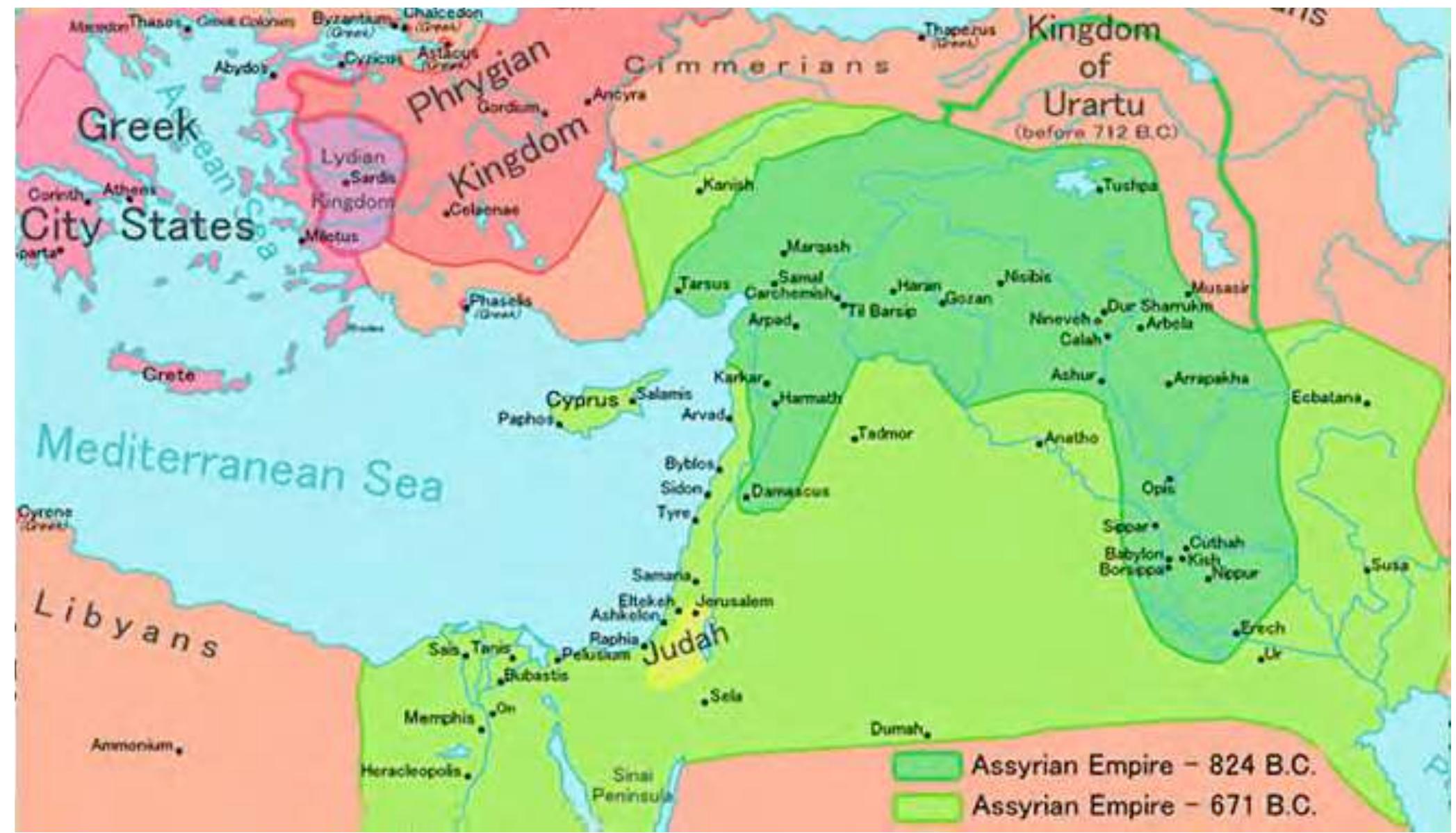 (PDF) Jonah vs King of Nineveh: Chronological, Historical and ...