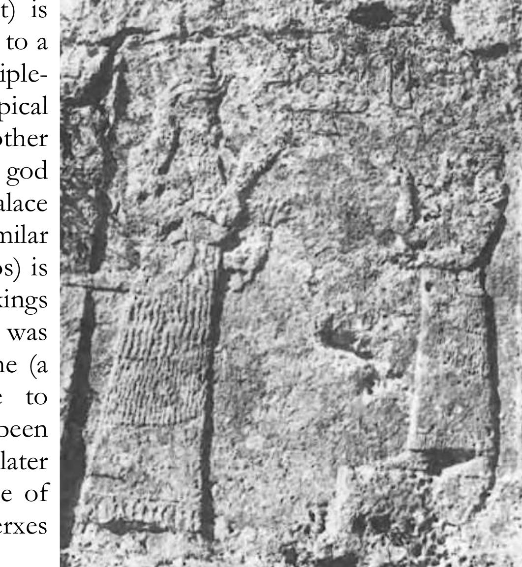 And as eunuch he was not able to start a dynasty. however if