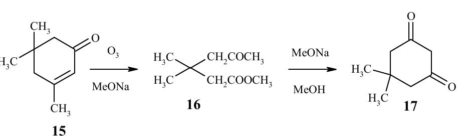 (PDF) 1,3-CYCLOHEXANEDIONE AND ITS DERIVATIVES AS PRECURSORS IN ORGANIC ...