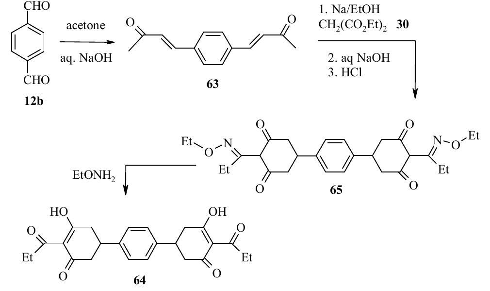 (PDF) 1,3-CYCLOHEXANEDIONE AND ITS DERIVATIVES AS PRECURSORS IN ORGANIC ...