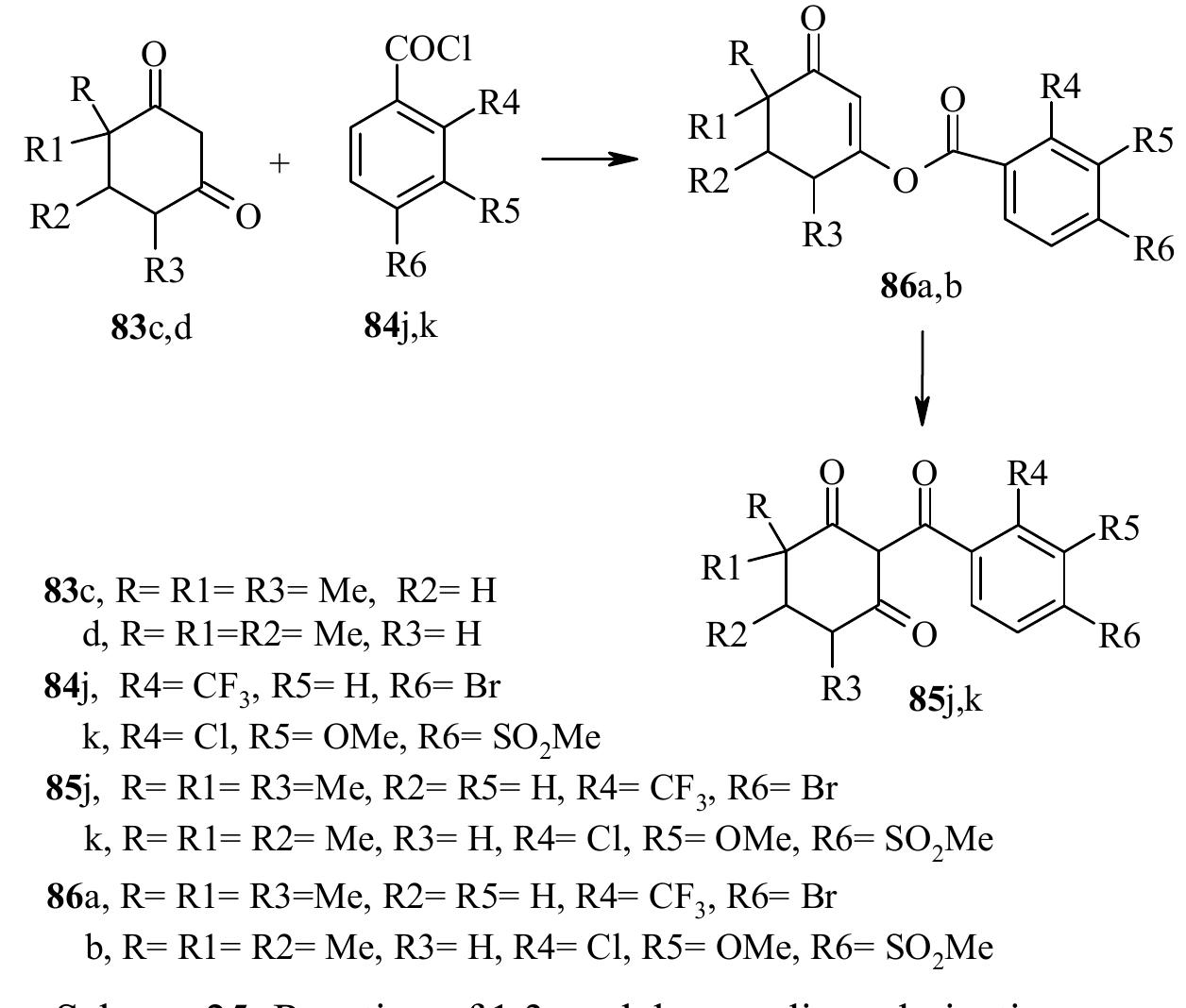 (PDF) 1,3-CYCLOHEXANEDIONE AND ITS DERIVATIVES AS PRECURSORS IN ORGANIC ...