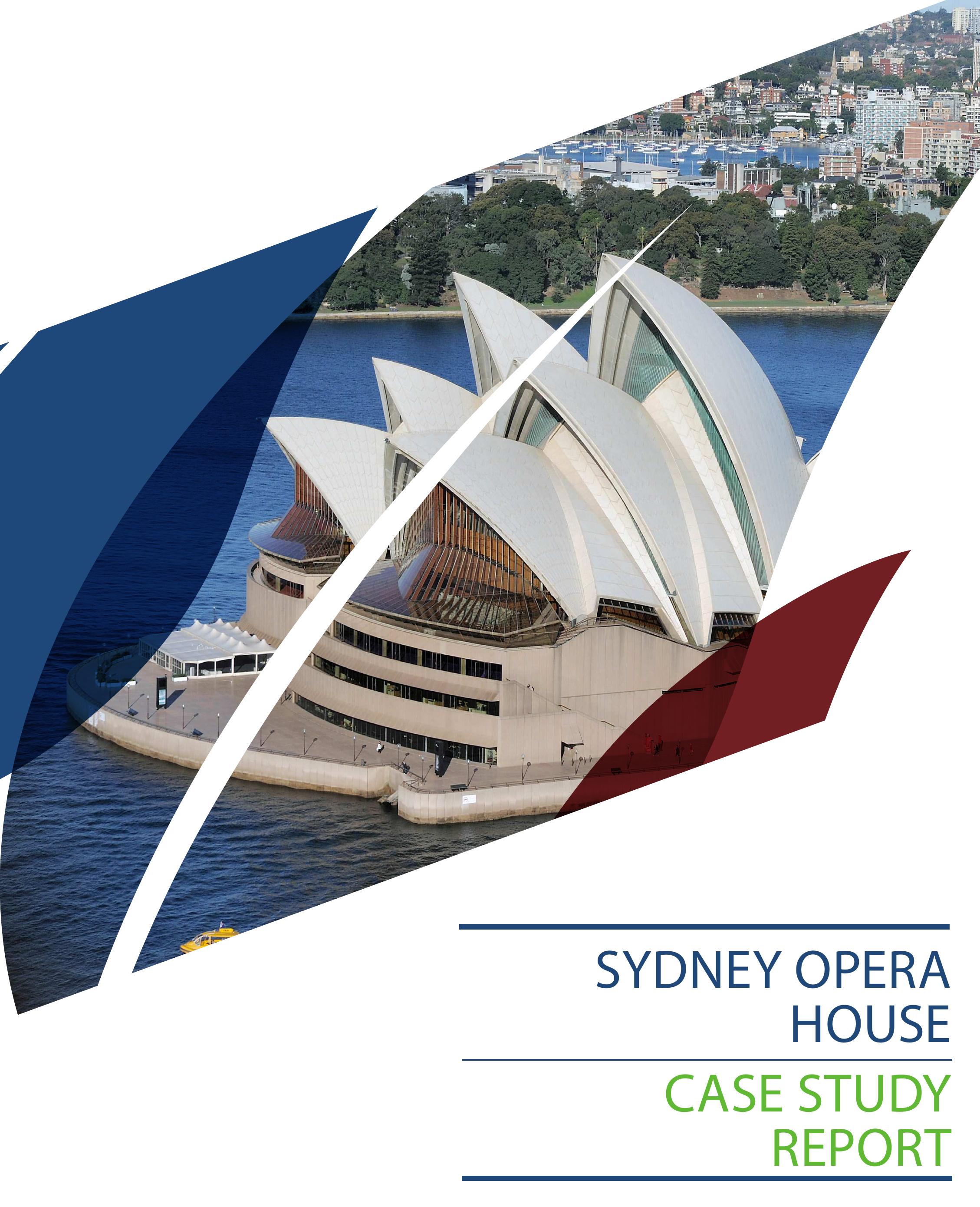 (PDF) Sydney opera house - case study report