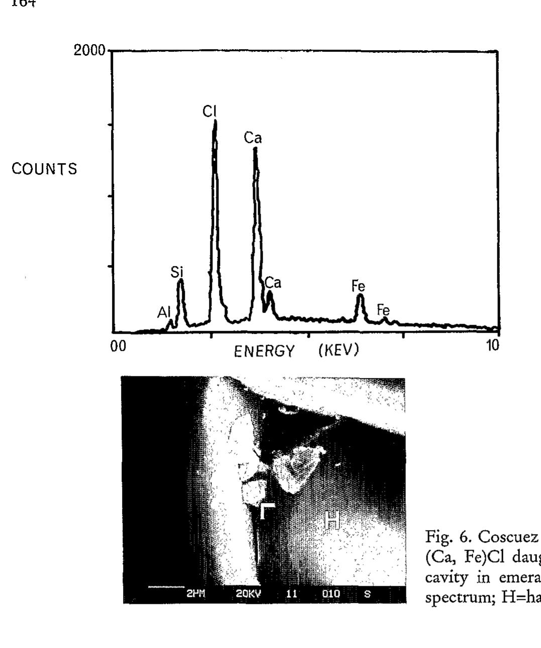 (PDF) Chemical composition of fluid inclusions in Colombian emerald ...