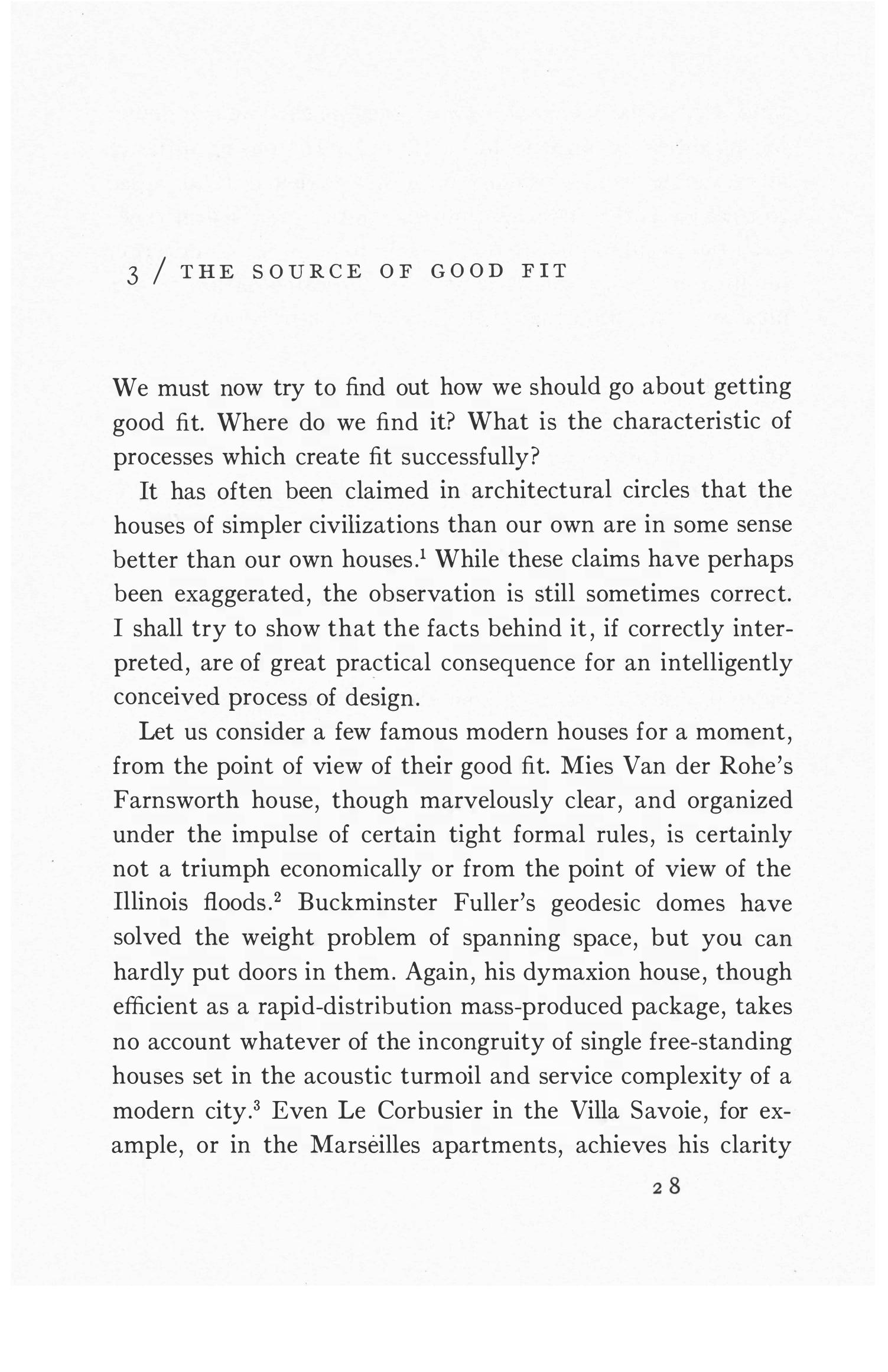 Figure 7 Notes On The Synthesis Of Form