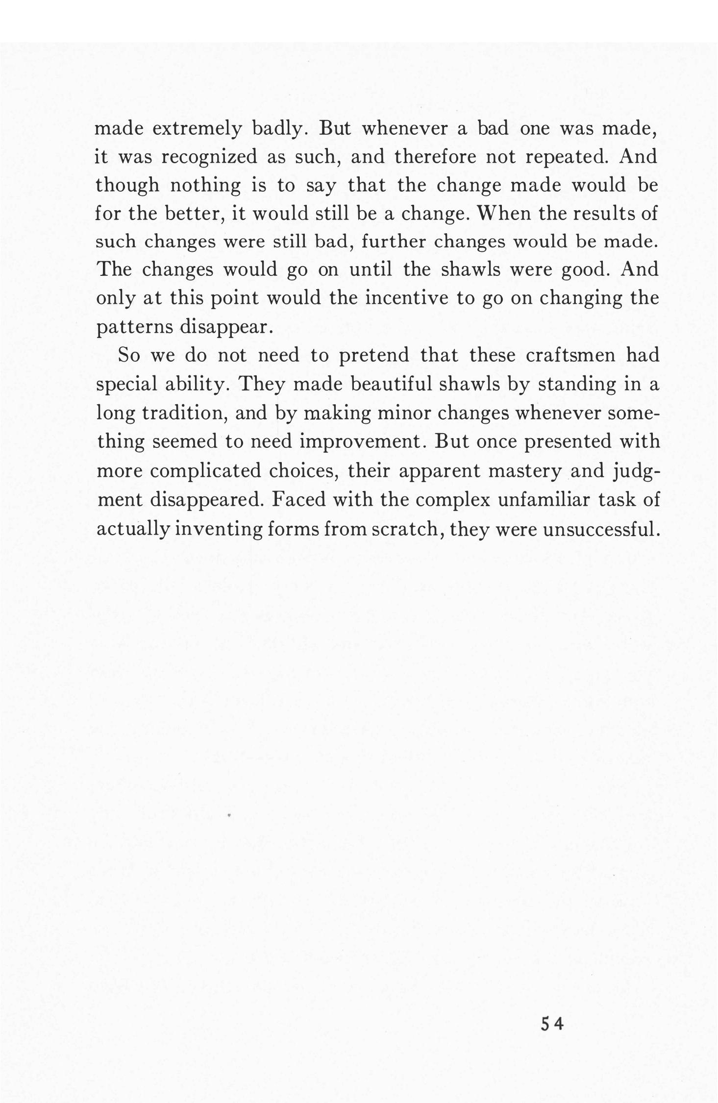 Figure 9 Notes On The Synthesis Of Form