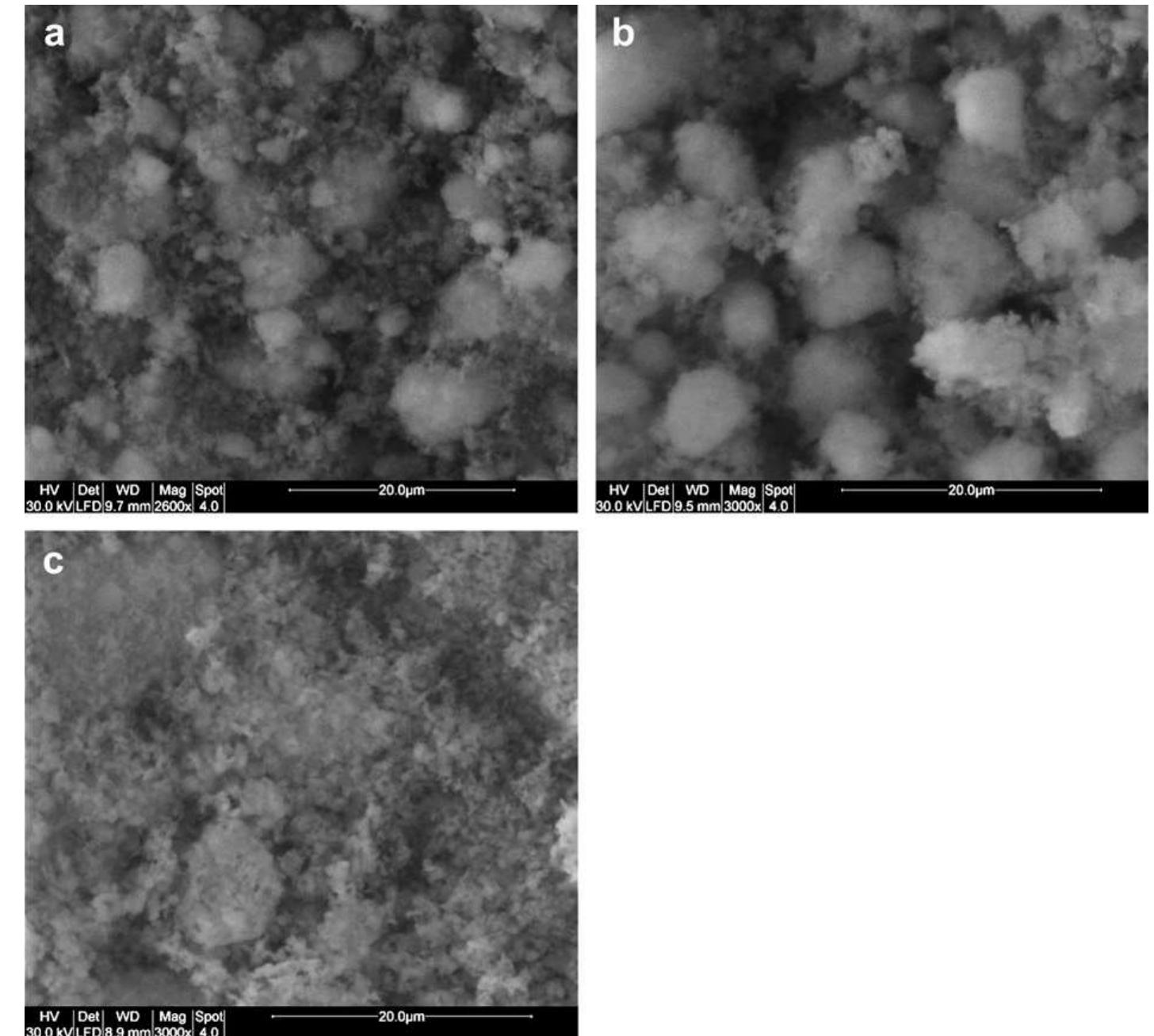 The changing morphology of a magnesium hydroxide and zinc