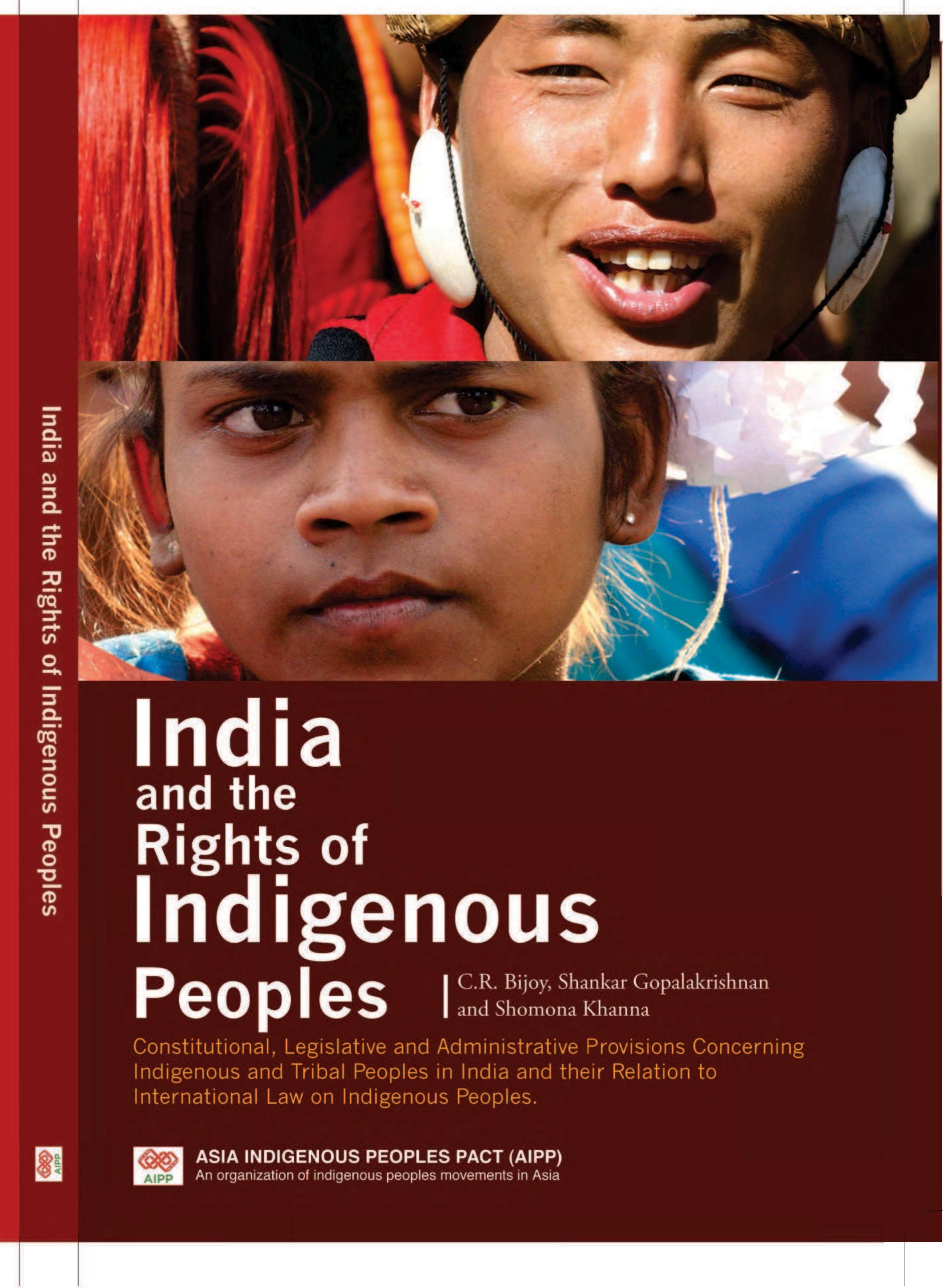 Figure 1 - India and the Rights of Indigenous Peoples