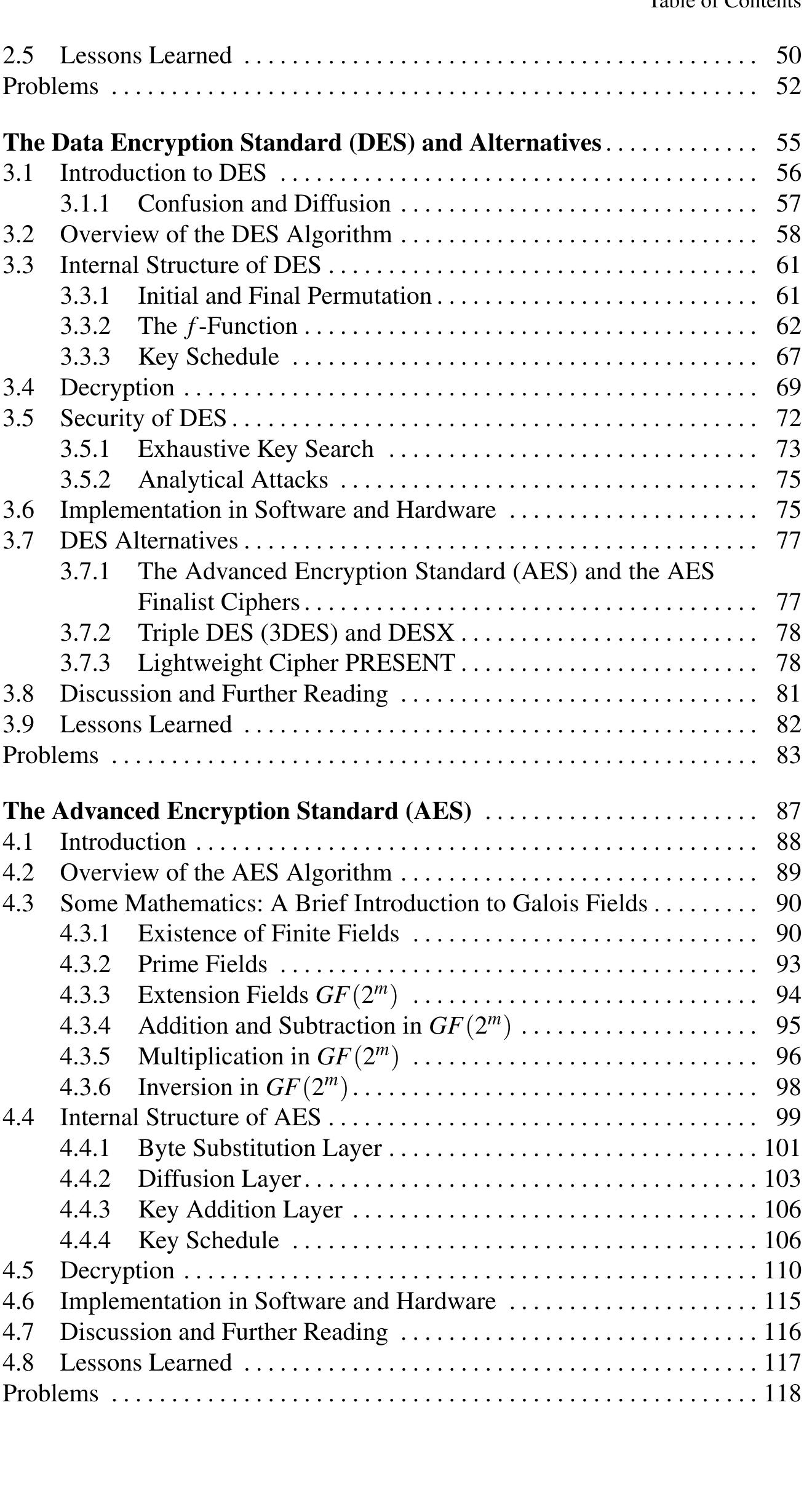 (PDF) Understanding Cryptography: A Textbook for Students and Practitioners