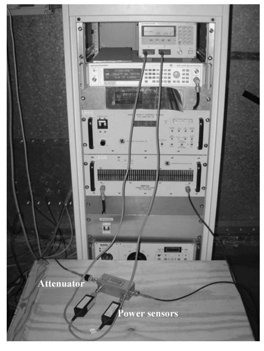 Figure 10 - Equivalent Circuit Model of a Bundle of Cables