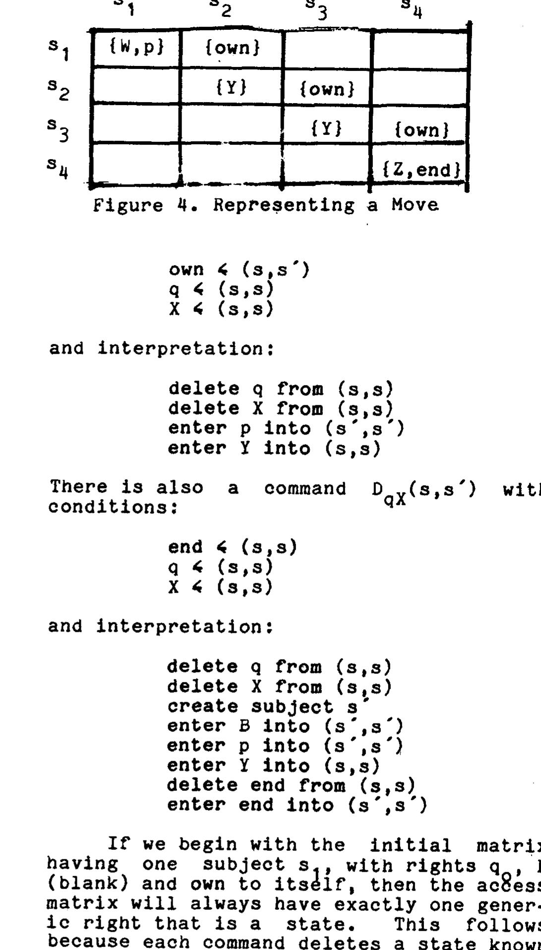 Thus, in each configuration of the protection system