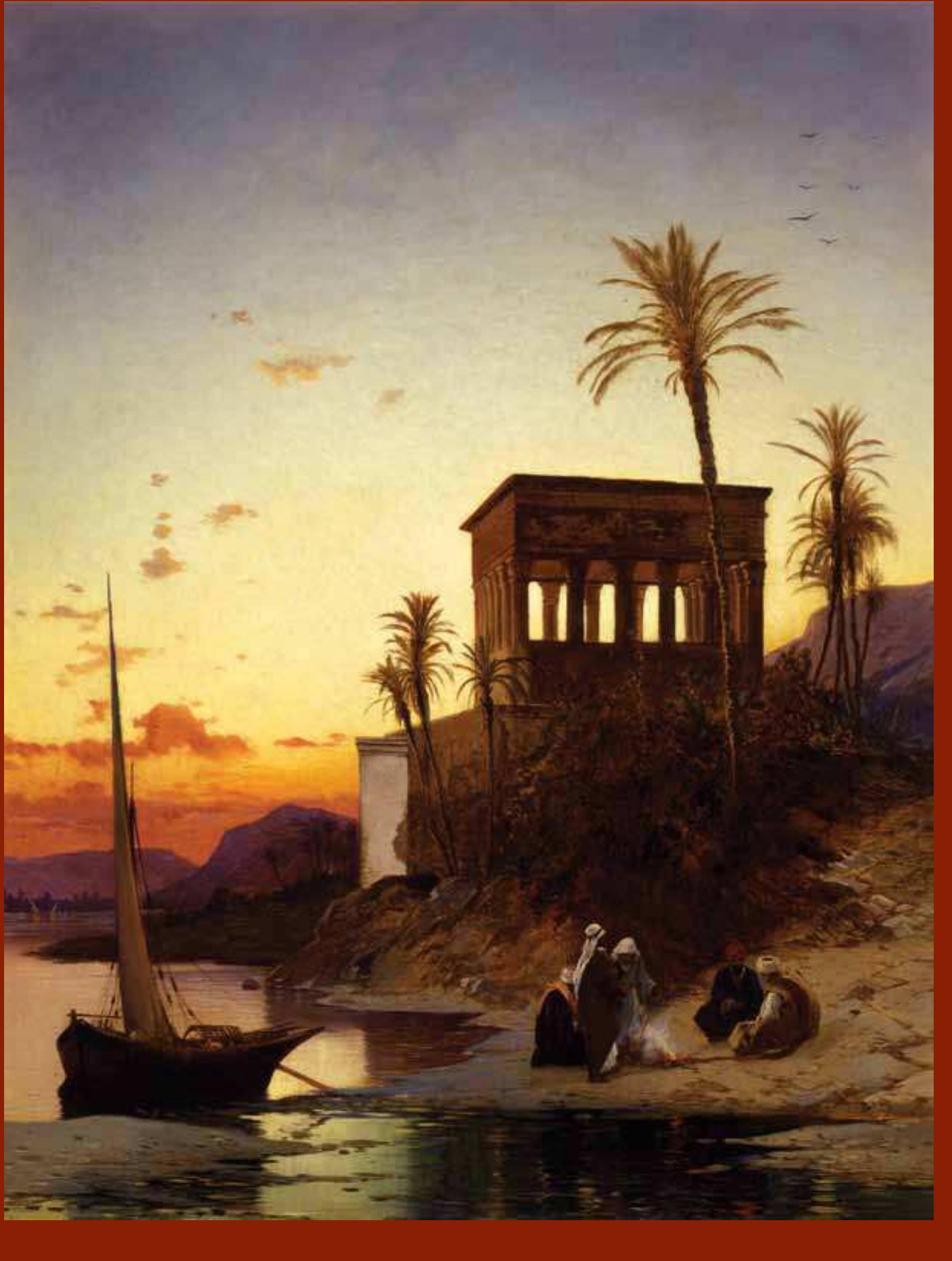 Figure 2 - Echoes of Egypt: Conjuring the Land of the