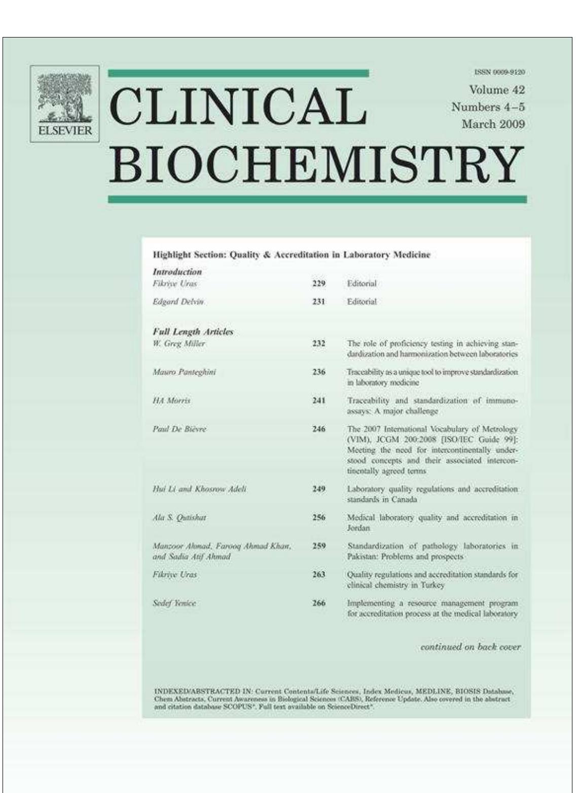 (PDF) The 2007 International Vocabulary of Metrology (VIM), JCGM 200: ...