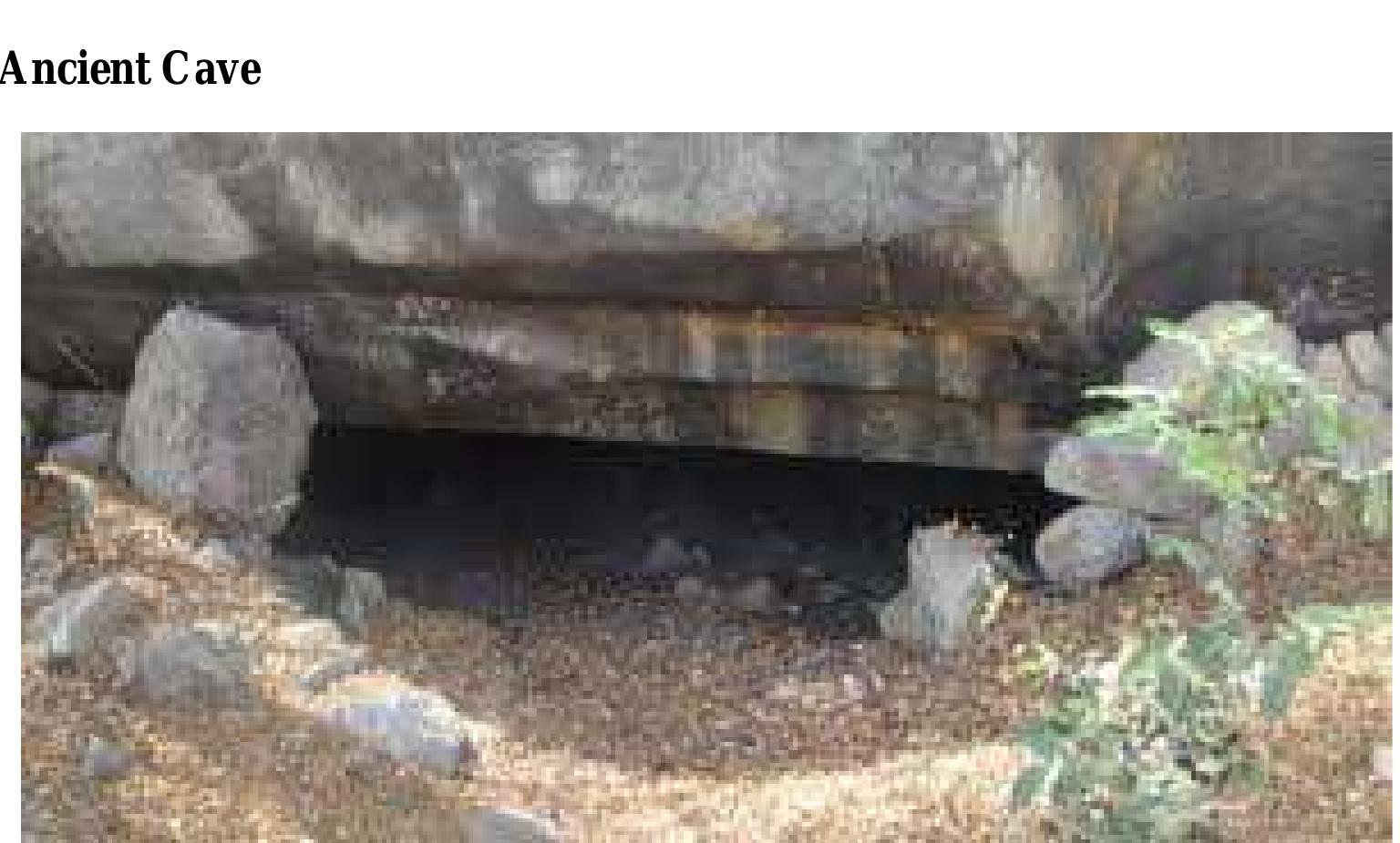 Figure 3 - Exploring the African Traditional Belief Systems