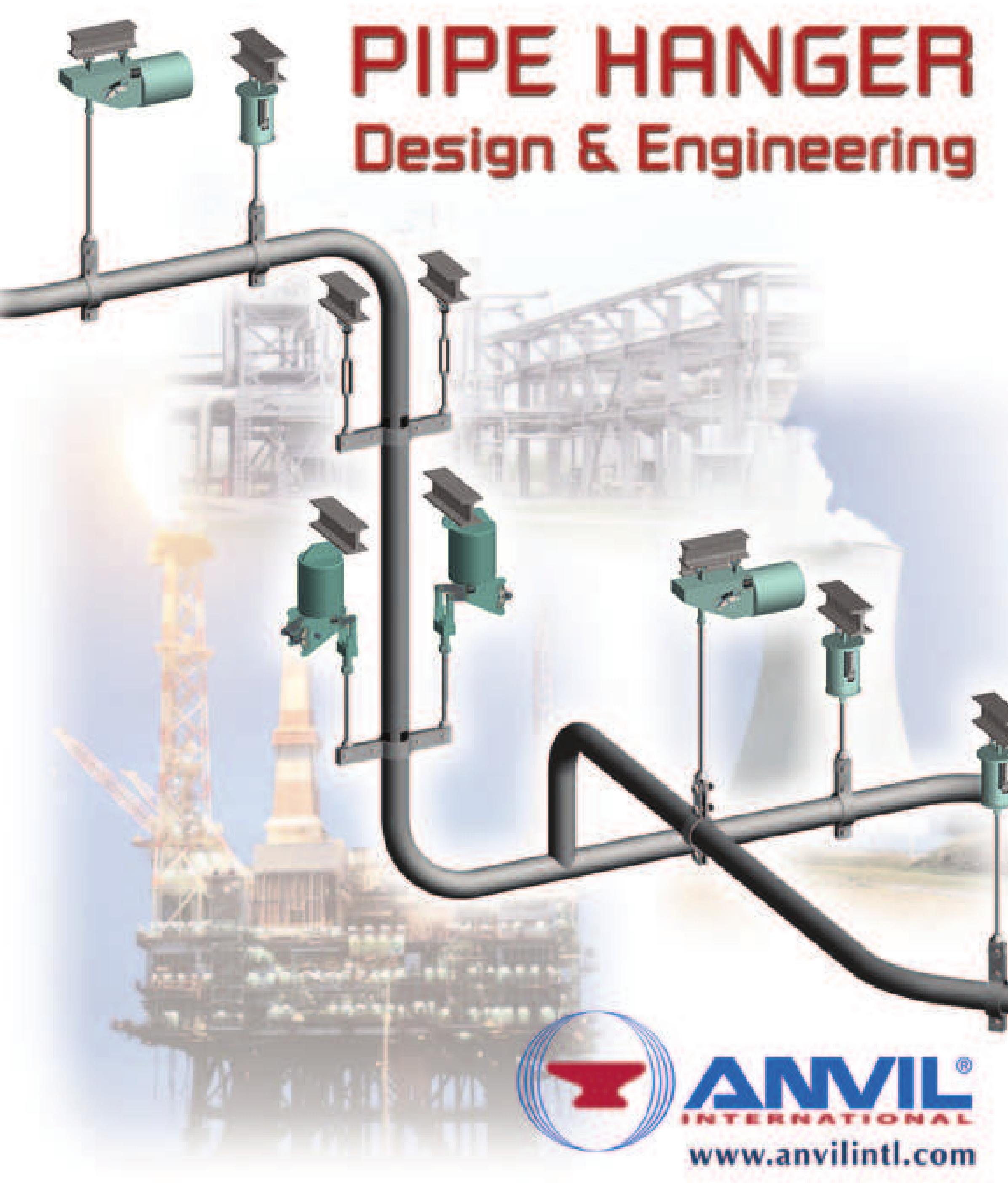 Figure 1 - Anvil_Guideline for Pipe hangers design of ME