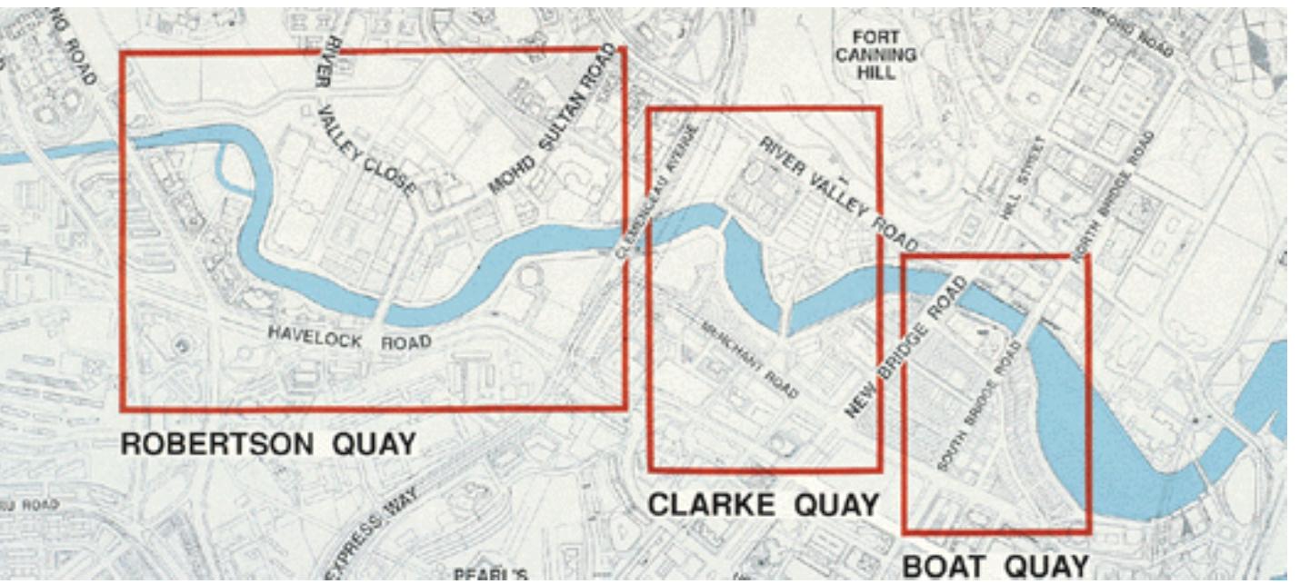 Figure 7 - from Conservation in Singapore: the Experience of