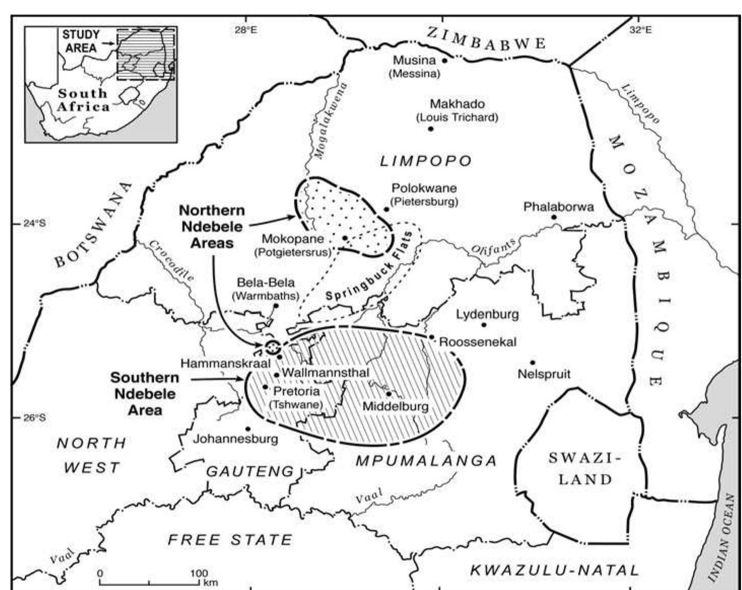 Figure 1 - from ‘Colonial' Experts, Local Interlocutors,