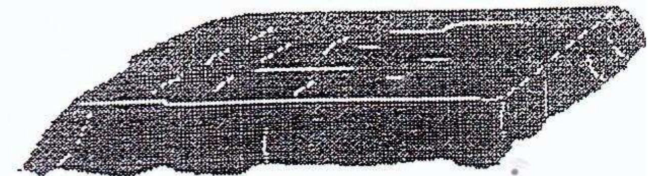 Curing blocks by covering with polythene sheet: source: