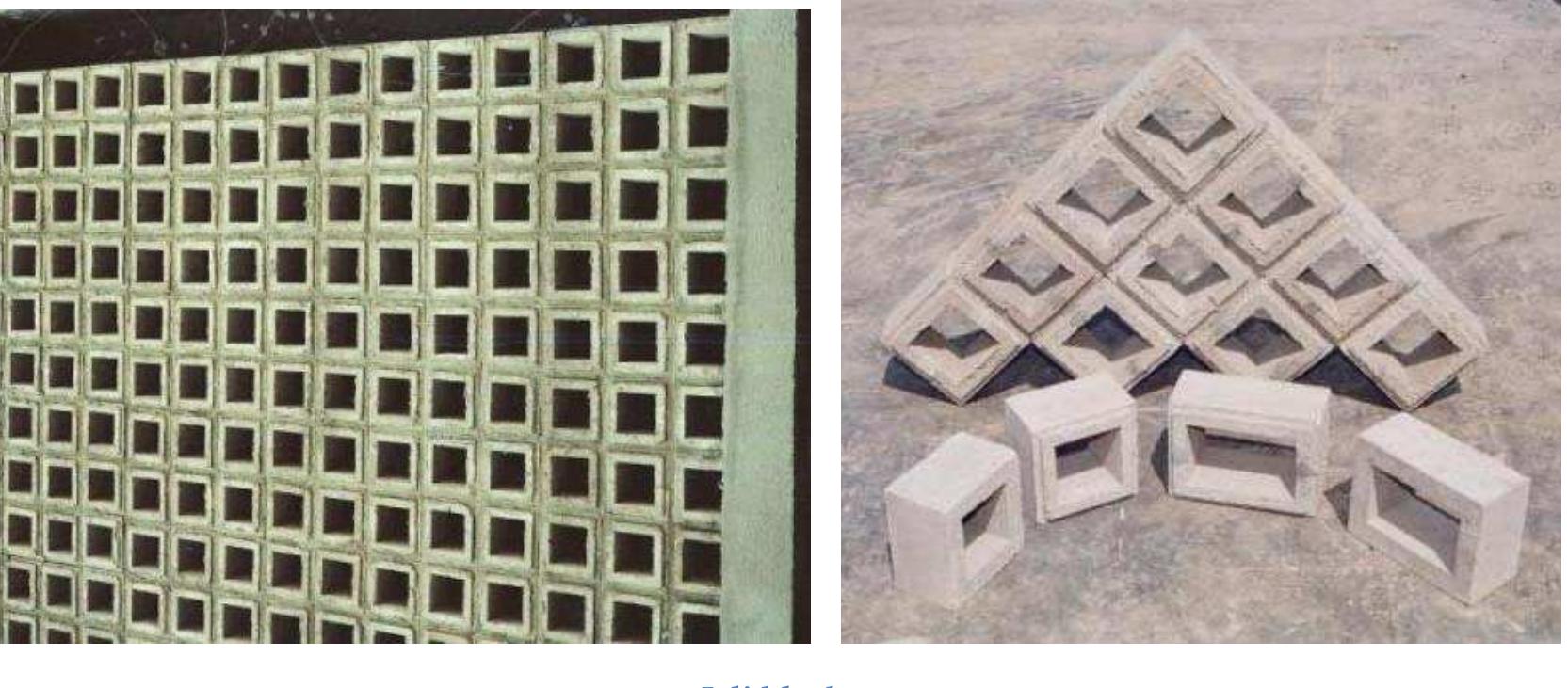 Figure 8 - Jali Walls