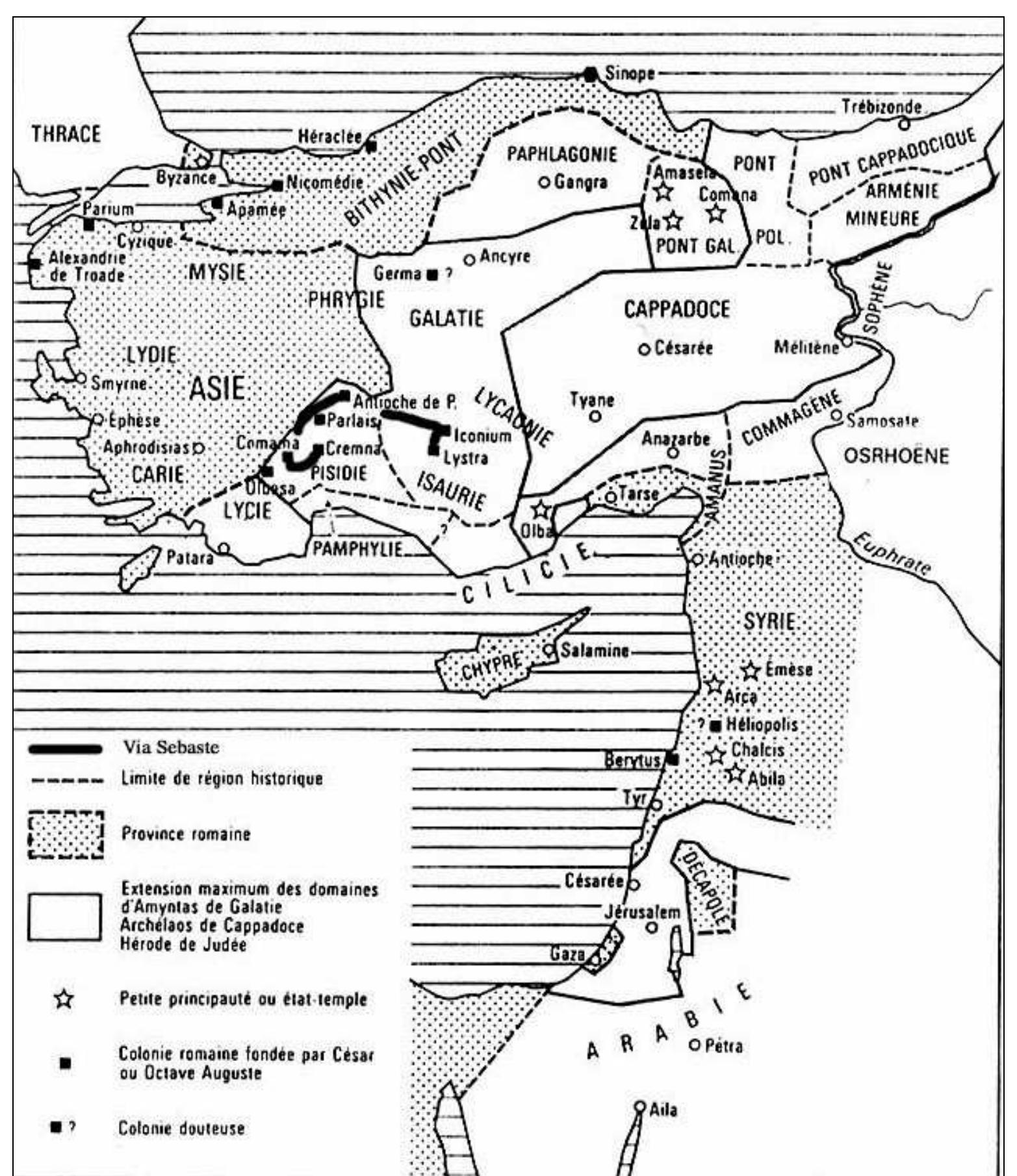 (PDF) Herod the Great and Jesus: Chronological, Historical and ...