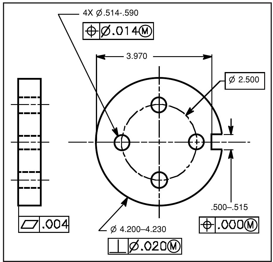 -21 specifying datums and datum feature symbols: problem 3.