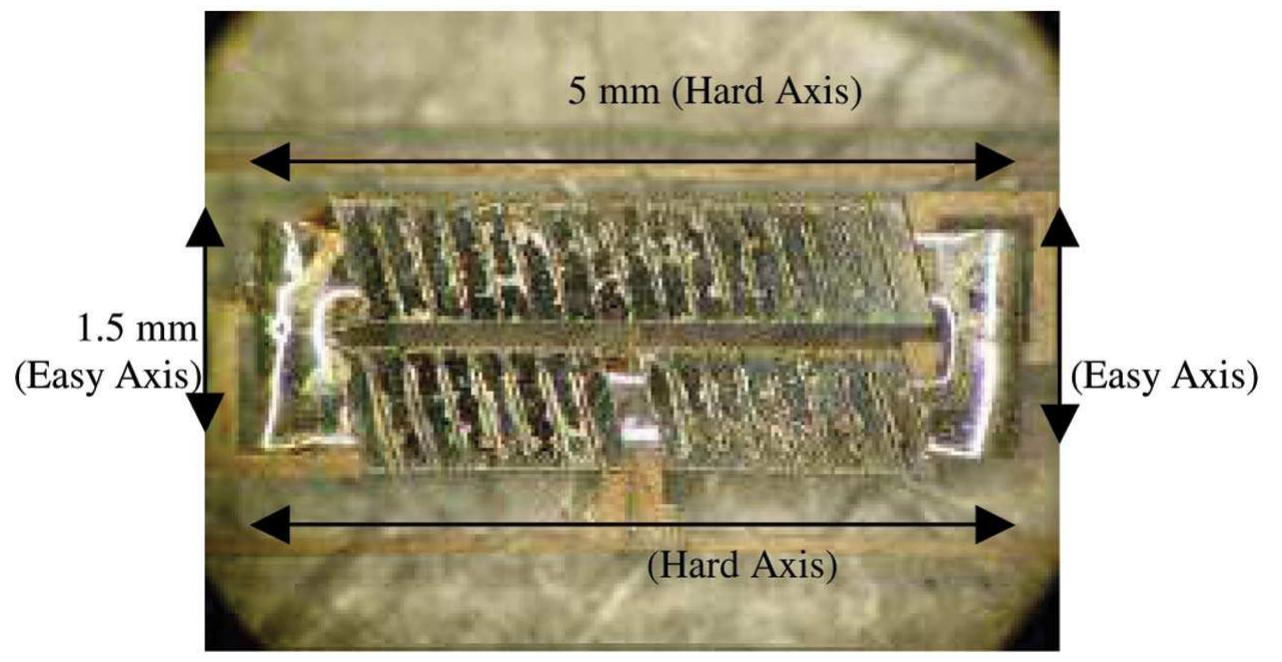 Solenoid micro-inductor, fabricated by a three-wafer