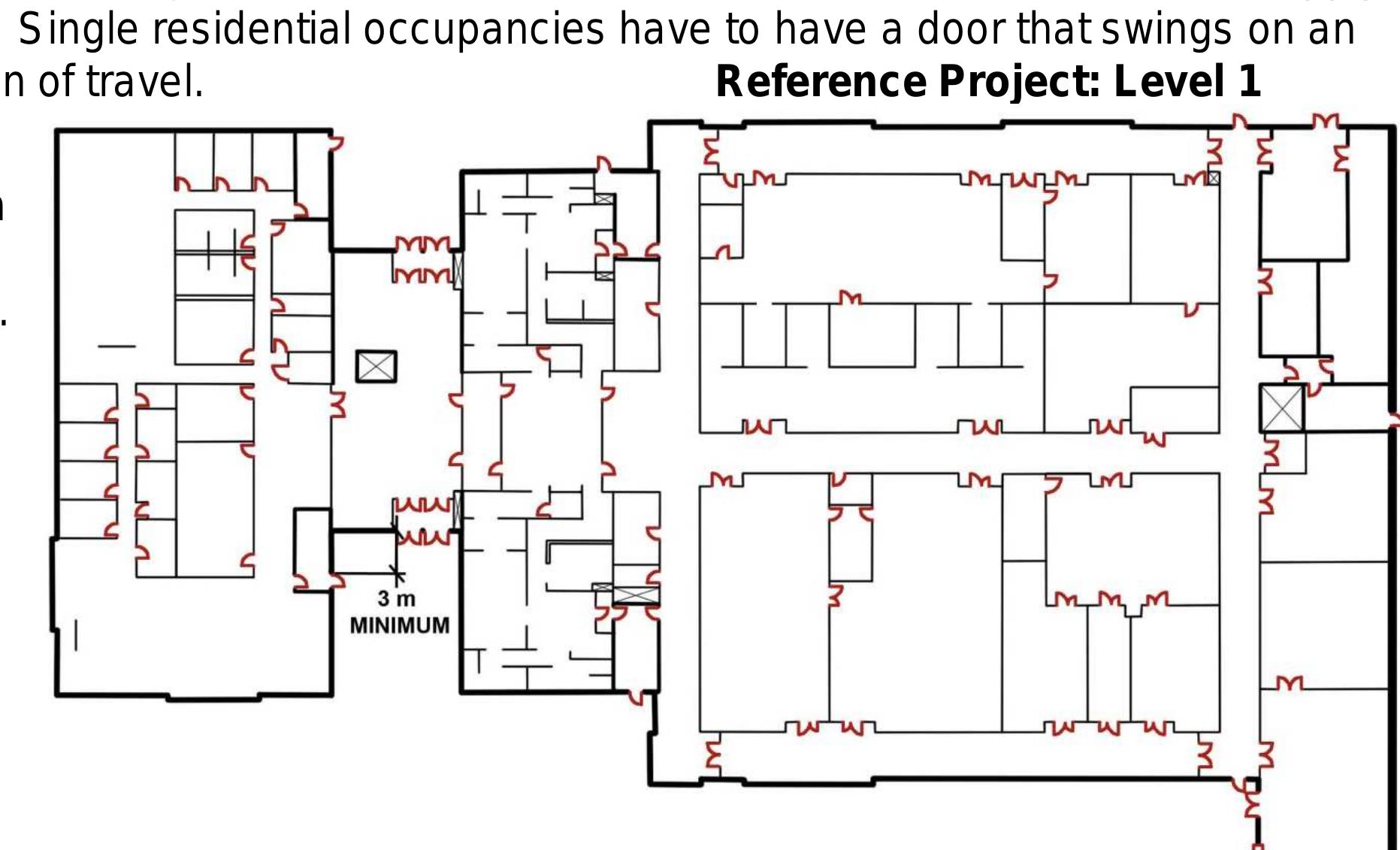 Figure 77 - Ontario Building Code Concepts and Code Analysis