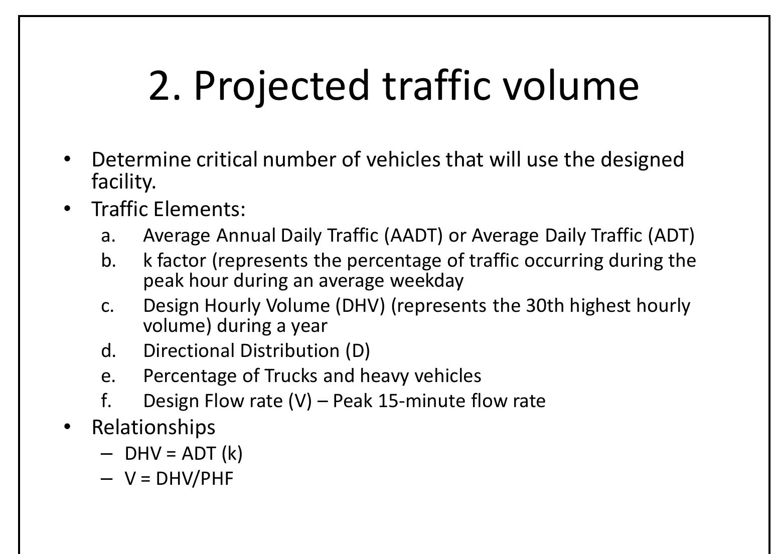 (PDF) Geometric Design of highway
