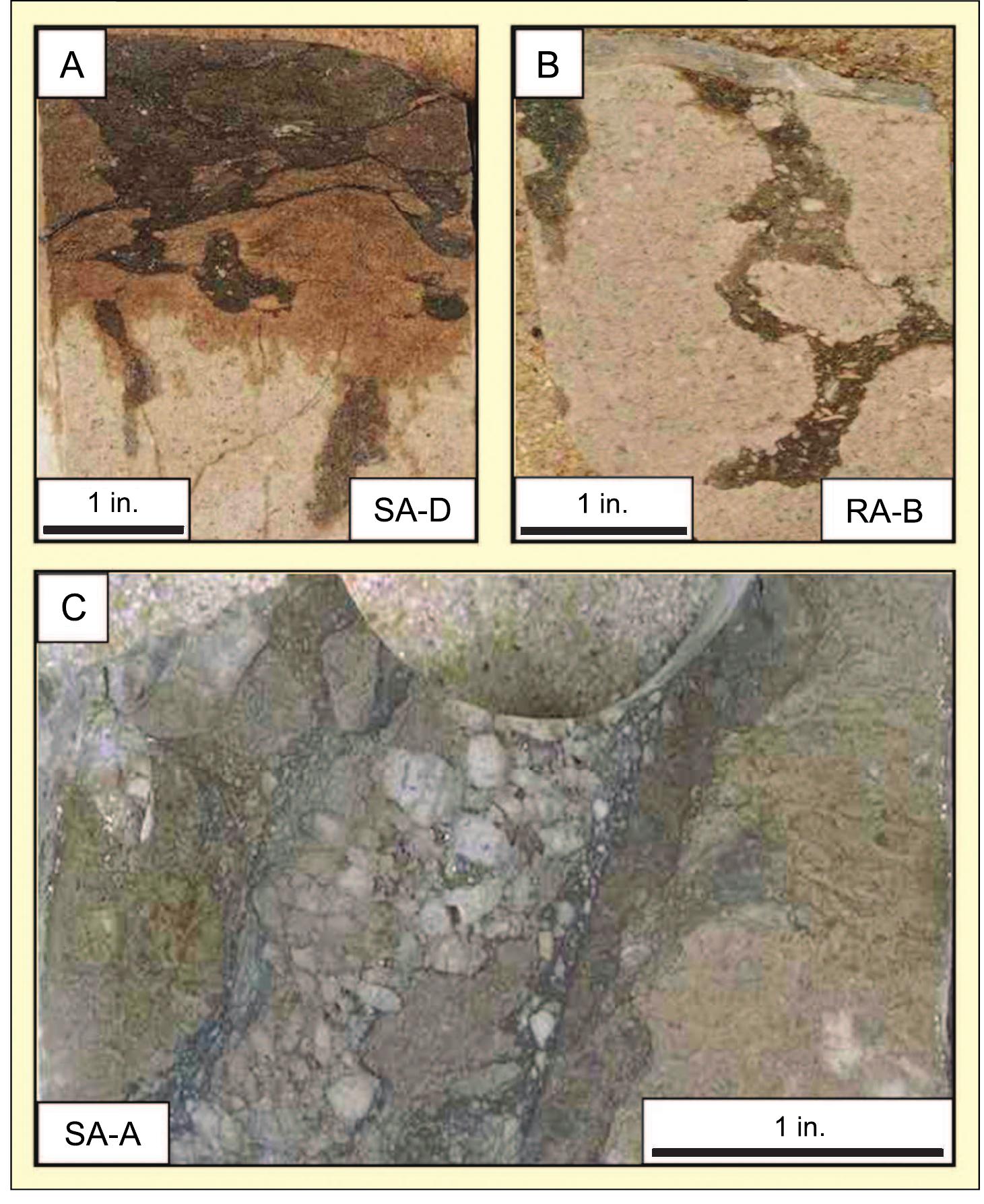 Figure 18 - from Sequence stratigraphy and reservoir