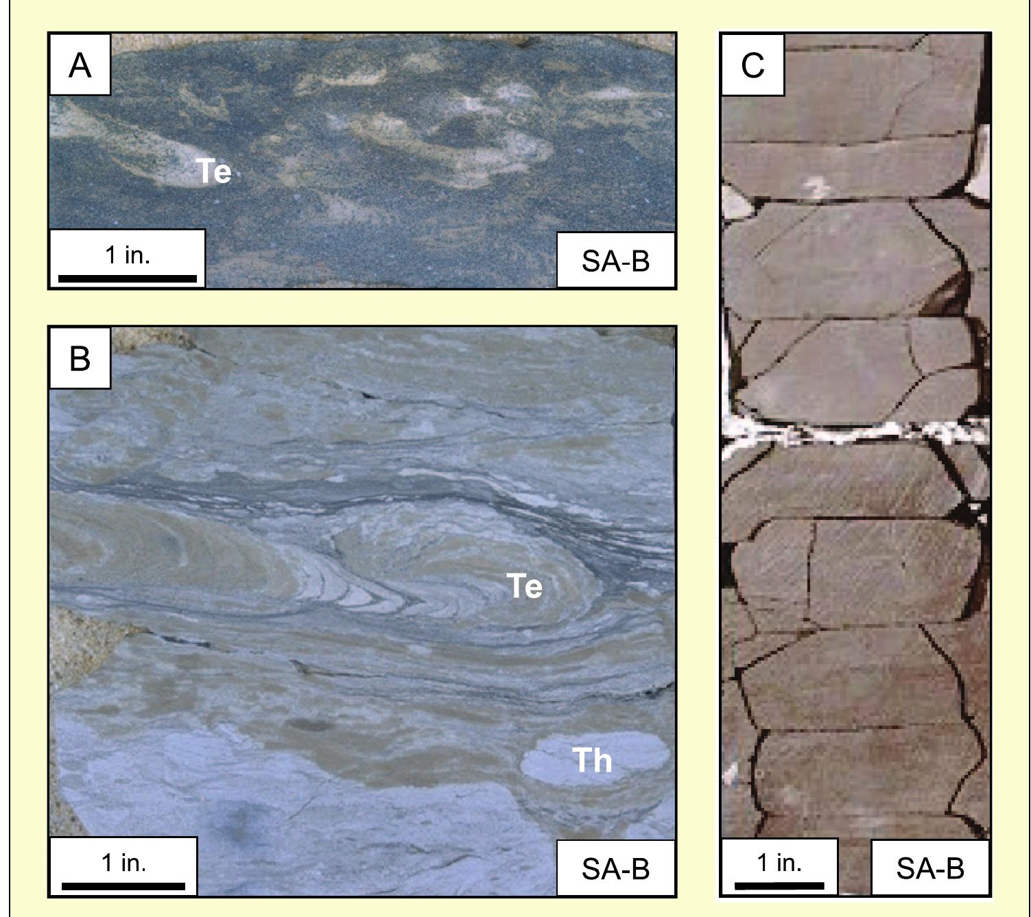 Figure 20 - Sequence stratigraphy and reservoir architecture
