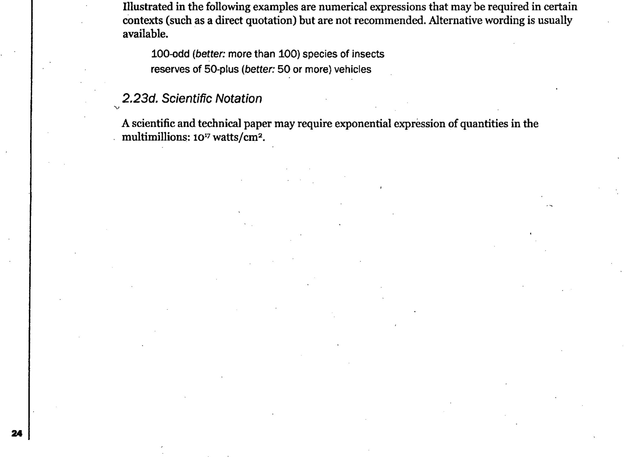 (PDF) How to write intelligence reports