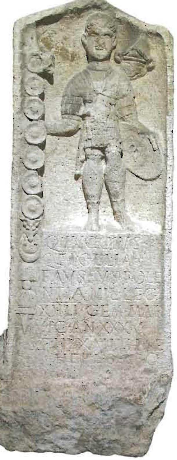 Figure 1 - from Eagles, flags and little boars: The Cult of